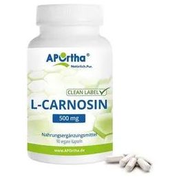 APOrtha® L-Carnosin 500 mg - vegane Kapseln 90 St