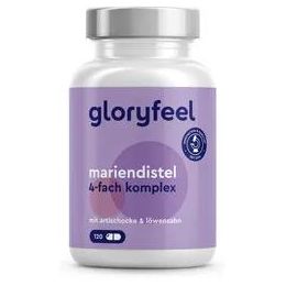 gloryfeel® Mariendistel - 500 mg 120 St