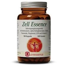 Quintessence Zell Essence Kapseln - Vegan 180 St