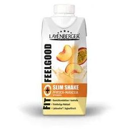 Layenberger Fit+feelgood Slim Shake Pfir 330 ml