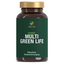 MULTI GREEN LIFE - Vitamine & Mineralien 90 St