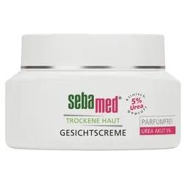 Sebamed Trockene Haut parfümfrei Gesicht 50 ml