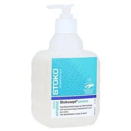 Stokosept Protect Hautschutz Gel 400 ml