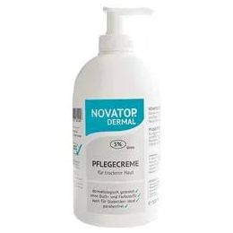 Novatop Dermal Pflegecreme 5% Urea 500 ml