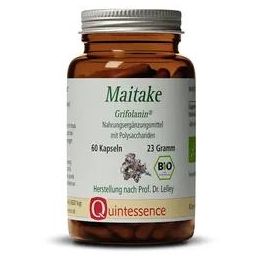 Quintessence Maitake - Grifolanin Kapseln - Bioqualität 60 St