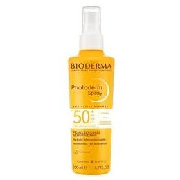 Bioderma Photoderm Spray LSF 50+ Sonnenschutzspray 200 ml