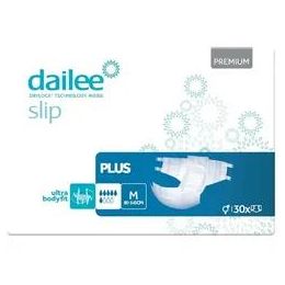 Dailee Slip Premium Plus M 30 St