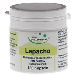 Lapacho Kapseln 120 St