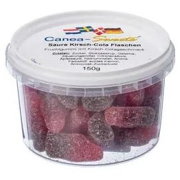 Saure Kirsch-Cola Flaschen Canea-Sweets 150 g