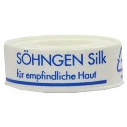 Söhngen SILK 1,25 cmx5 m Heftpflaster 1 St