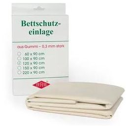 Büttner-Frank Betteinlage Gummiplatte 0,3 mm 90x120 cm 1 St