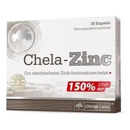 Chela-Zinc 30 St