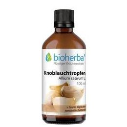 Knoblauchtropfen 100 ml