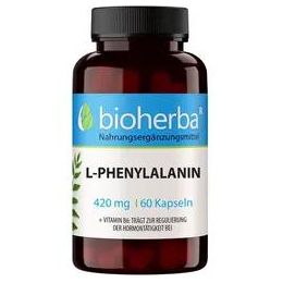 bioherba L-Phenylalanin 420 mg 60 St