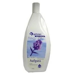 Spitzner Saunaaufguss Eisminze Wellness 1000 ml