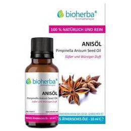 Anisöl Reines ätherisches Öl 10 ml