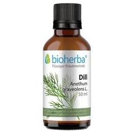 bioherba Dill Tropfen Tinktur 50 ml