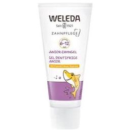 Weleda Junior-zahngel Mit Fluorid 50 ml