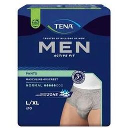 TENA Men Active Fit Pants Normal 4X10 St