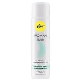 WOMAN NUDE «Waterbased Personal Lubricant» Gleitgel (0.1 l) 100 ml