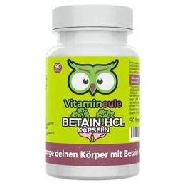 Vitamineule® Betain HCL Kapseln 500 mg 90 St