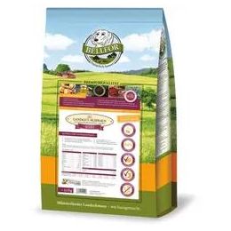 Bellfor Landgut-Schmaus Mini mit Insektenprotein 2,5 kg 2500 g