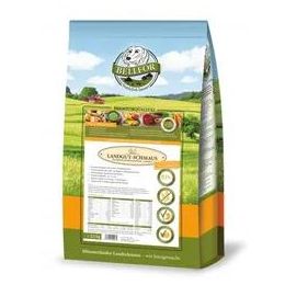 Bellfor Trockenfutter mit Insekten Landgut-Schmaus 2,5 kg 2500 g