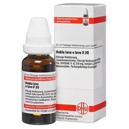 DHU-Arzneimittel Hekla lava e lava D 30 Dilution 20 ml