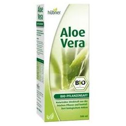 Hübner Hübner Aloe Vera Biopflsaft 490 ml