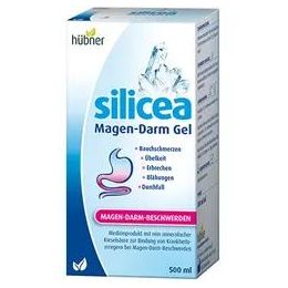 Hübner Hübner Silicea Balsam Magen-Darm 500 ml