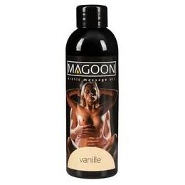 Magoon «Vanille» erotisches Massageöl mit Vanille-Duft (0.1 l) 100 ml