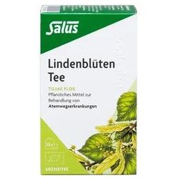 Salus Lindenblüten Arzneitee Tiliae flos Bio S 15 St