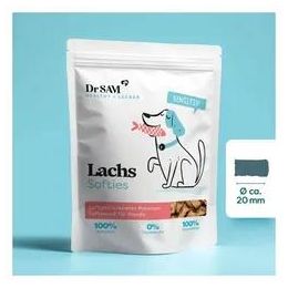 Dr. SAM Lachs Softies - Schmackhafte Lachs-Snacks für deinen Hund