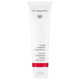 Dr. Hauschka Lavendel Sandelholz Körperbalsam 145ml 145 ml