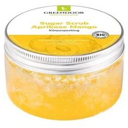 GREENDOOR Sugar Scrub Aprikose Mango