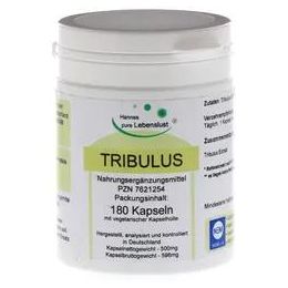 Hannes pure Lebenslust® Tribulus Kapseln 180 St