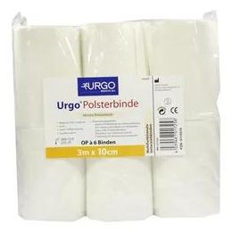 URGO Polsterbinde 10 cmx3 m 6 St