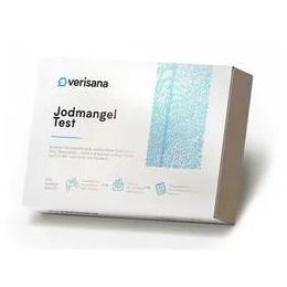 Verisana Jodmangel Test 1 St