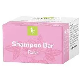 GREENDOOR Shampoo Bar Rose