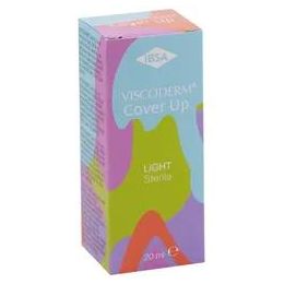 Viscoderm Cover Up Light 1 St