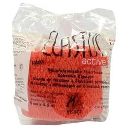 Elastus Active Bandage 5 cmx4,6 m 1 St