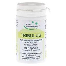 Tribulus Kapseln 60 St