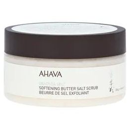 AHAVA Softening Butter Salt Scrub 235 g