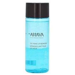 AHAVA EYE Make-up Remover flüssig 125 ml