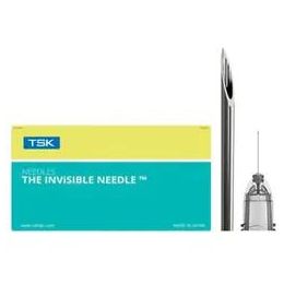 TSK Steriject Nadel | The INViSIBLE NEEDLE 34G 9mm 100 St