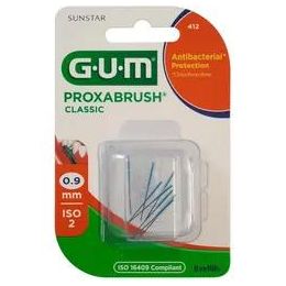 GUM Proxabrush Classic Ersatzbürsten 0,9 8 St