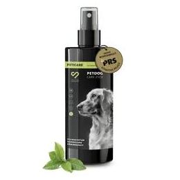 Peticare Fell-Pflege Spray für Hunde, sorgt für Fellwachstum, Seidenglanz 250 ml