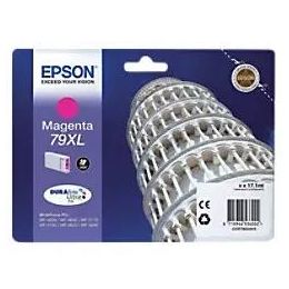 Epson 79XL Original Tintenpatrone C13T79034010 Magenta