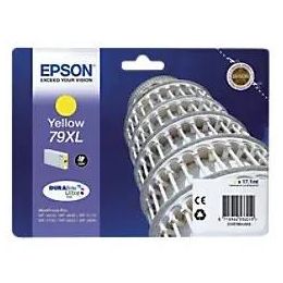 Epson 79XL Original Tintenpatrone C13T79044010 Gelb