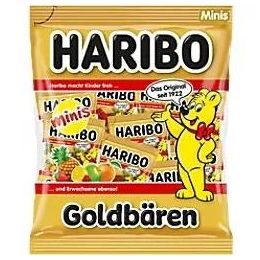 Haribo Goldbären Minis Fruchtgummi 250 g